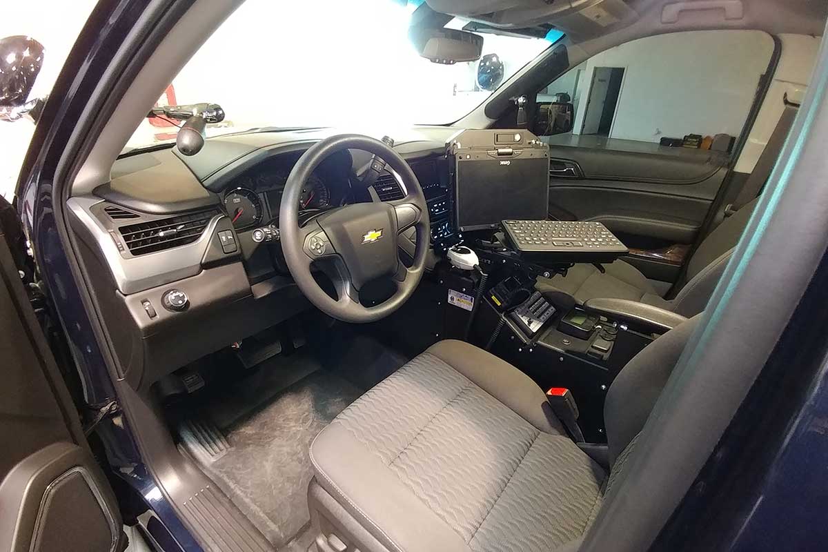 McIntosh Upfitting Gallery